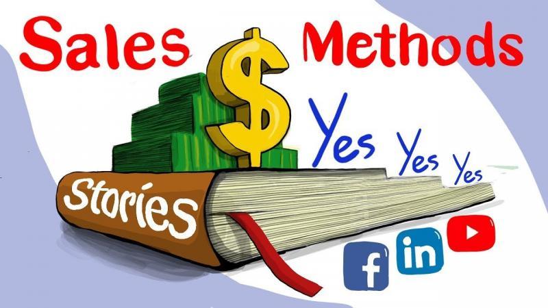 10 Sales Methodologies and How They Work | i2i Marketing