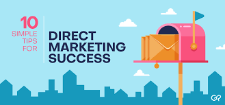 10 Direct Marketing Tips | i2i Marketing